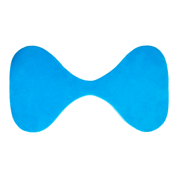 Kikx Pull Buoy Swimming Aid Medium in Blue - kikx.co.za