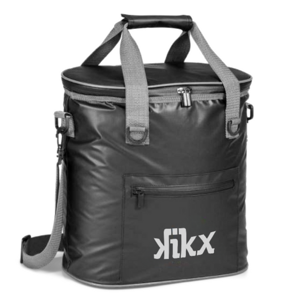 Kikx Sierra Cooler Bag in Black - kikx.co.za